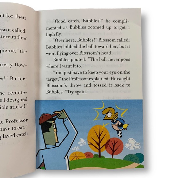 Cartoon Network | Other | Vintage 203 Powerpuff Girls Mojo And Minimo ...